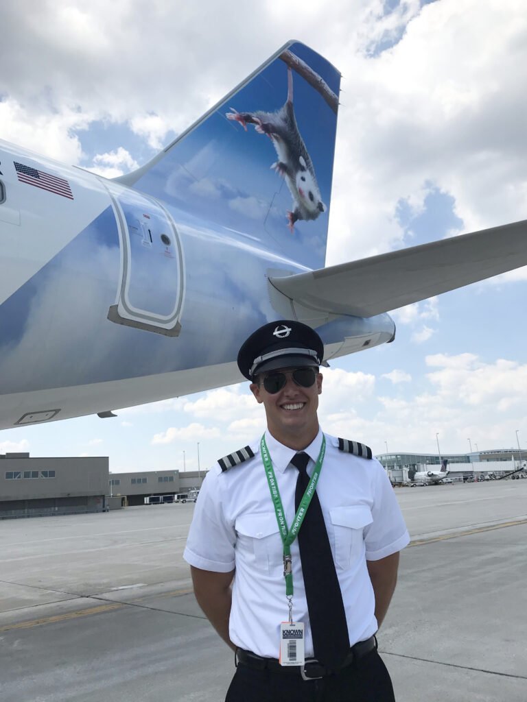 ATP Flight School Forms Pilot Pathway With Frontier Airlines ATP Flight School Forms Pilot Pathway With Frontier Airlines