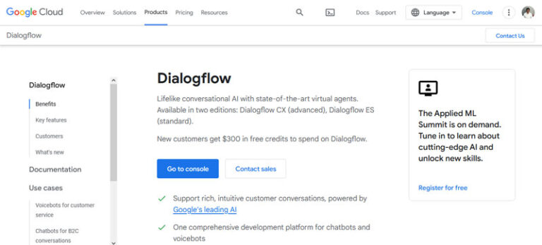 Beyond ChatGPT - Leading AI Chatbot Development Platforms for your Business