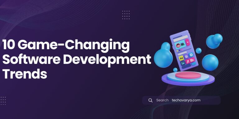 10 Game-Changing Software Development Trends for Success