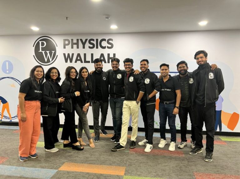 Physics Wallah: Revolutionizing Indian Education with Affordable and Accessible Learning