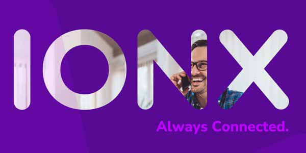Dense Air Rebrands as IONX Networks, Redefining Mobile Connectivity Solutions